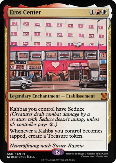 MTGNexus - Eros Center