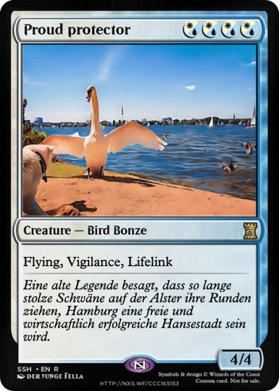 MTGNexus - Proud protector