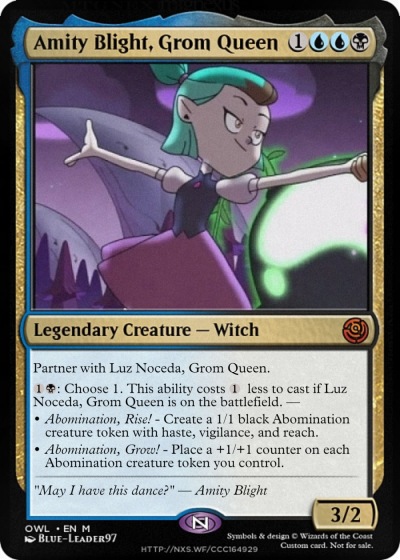 MTGNexus - Welcome, to the Owl House