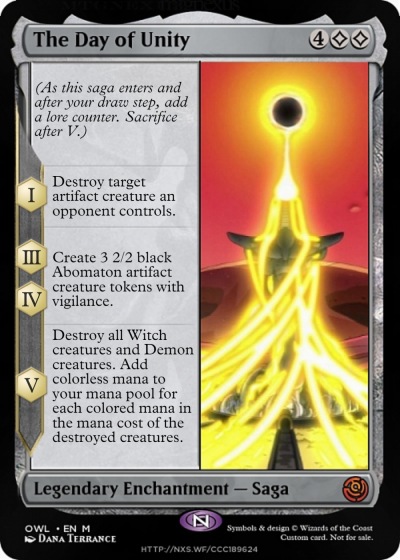 MTGNexus - The Day of Unity