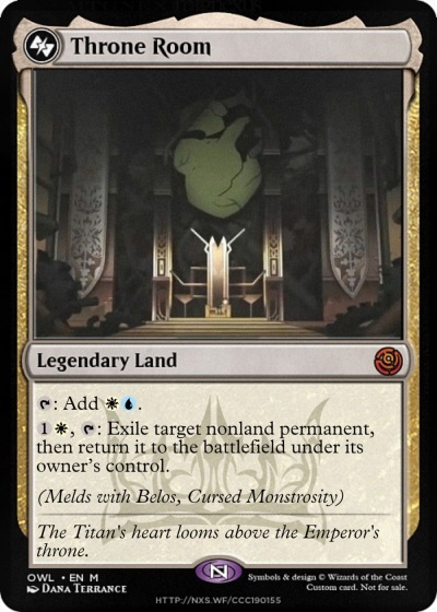 MTGNexus - Throne Room // IGNORE
