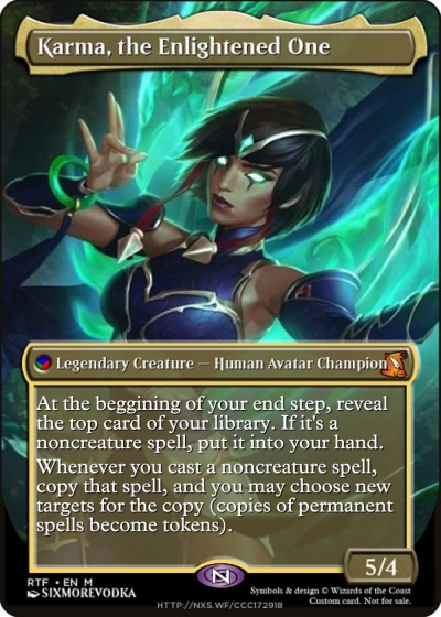 MTGNexus - Runeterra Foundations