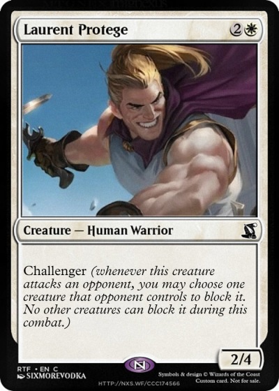 MTGNexus - Runeterra Foundations