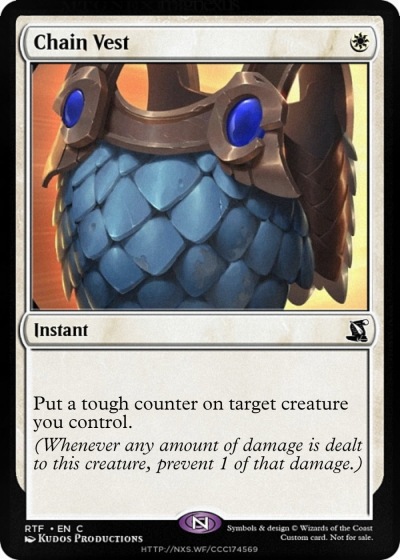 MTGNexus - Chain Vest