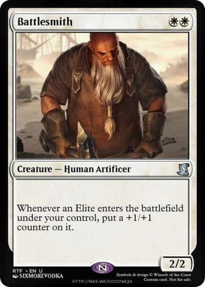 MTGNexus - Battlesmith