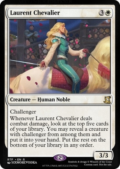 MTGNexus - Runeterra Foundations