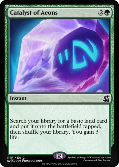 MTGNexus - Runeterra Foundations