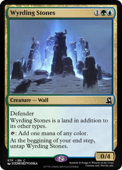 MTGNexus - Runeterra Foundations