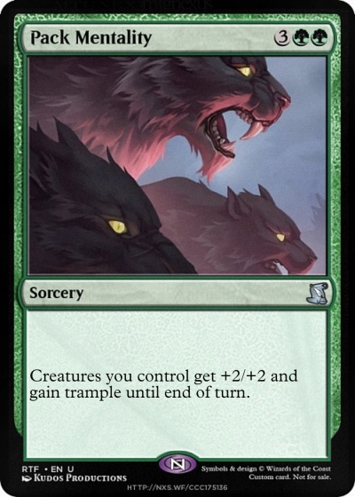 MTGNexus - Pack Mentality