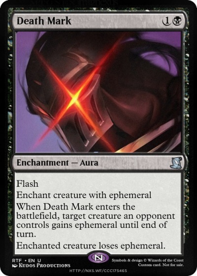 MTGNexus - Death Mark