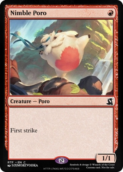 MTGNexus - Nimble Poro
