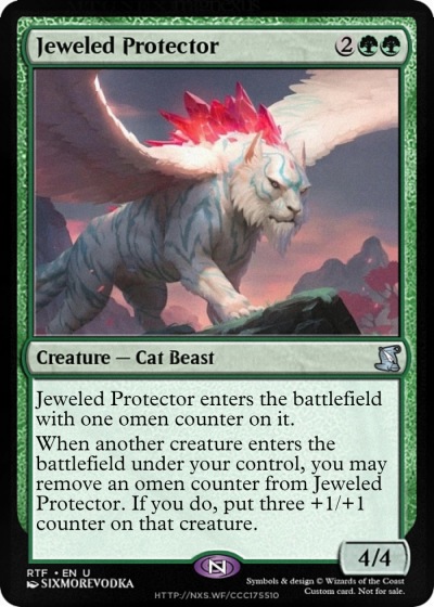 MTGNexus - Jeweled Protector