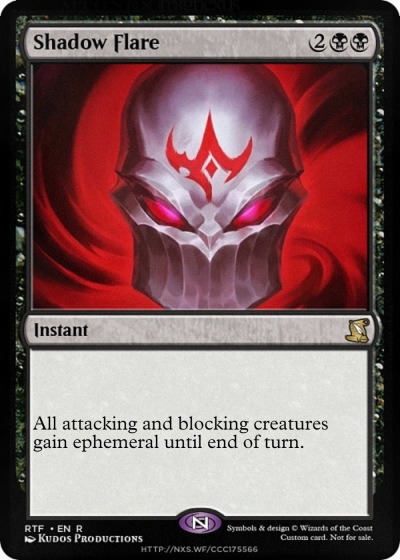 MTGNexus - Shadow Flare
