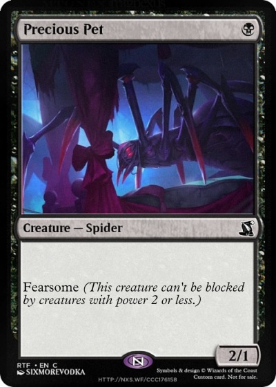 MTGNexus - Precious Pet