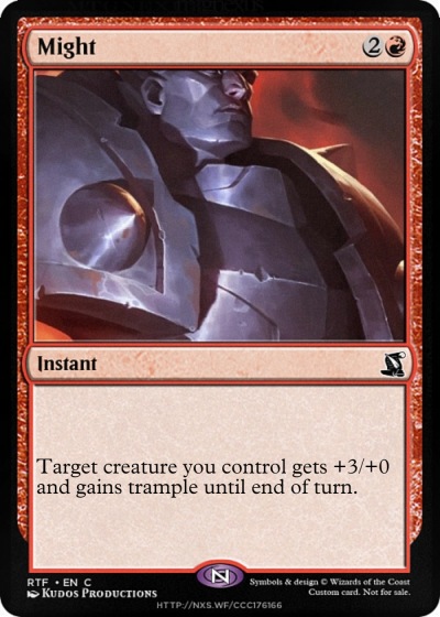 MTGNexus - Might