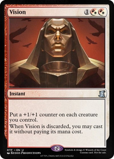 MTGNexus - Vision