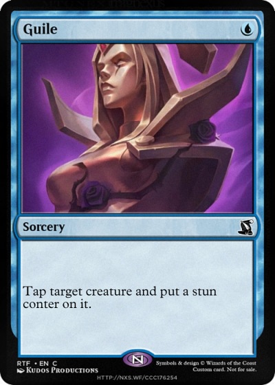MTGNexus - Guile