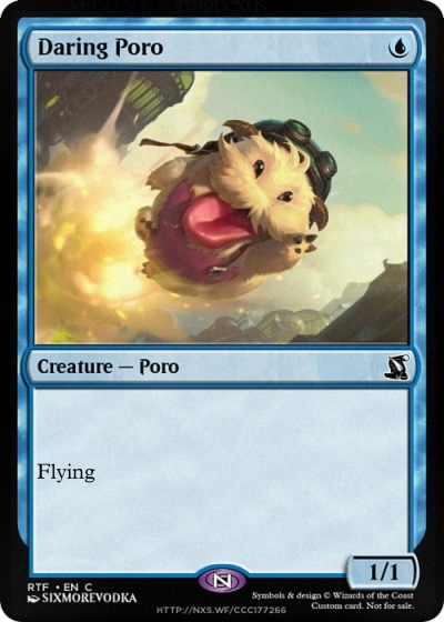 MTGNexus - Daring Poro