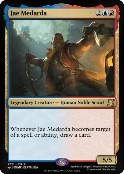 MTGNexus - Jae Medarda
