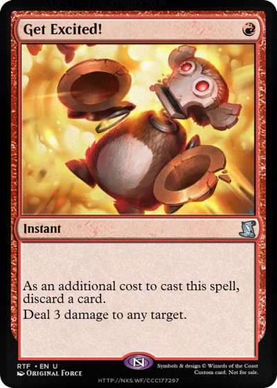 MTGNexus - Get Excited!