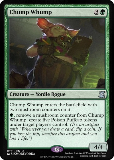 MTGNexus - Chump Whump