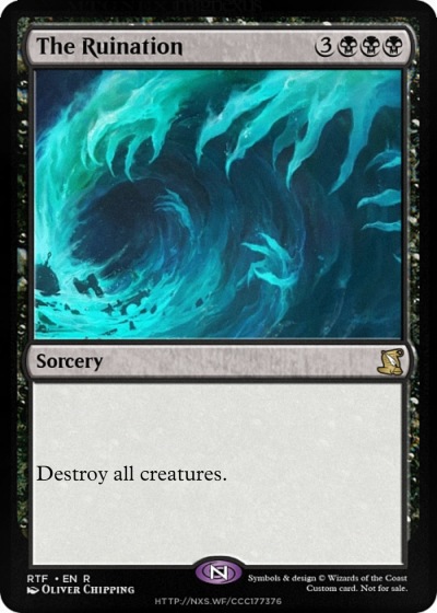 MTGNexus - The Ruination