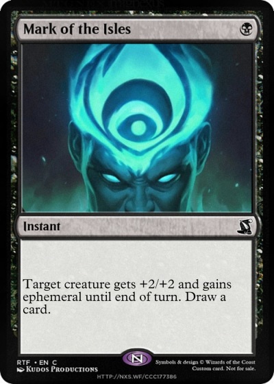 MTGNexus - Mark of the Isles