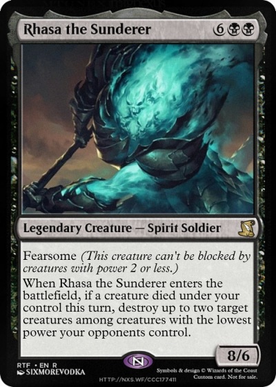 MTGNexus - Runeterra Foundations