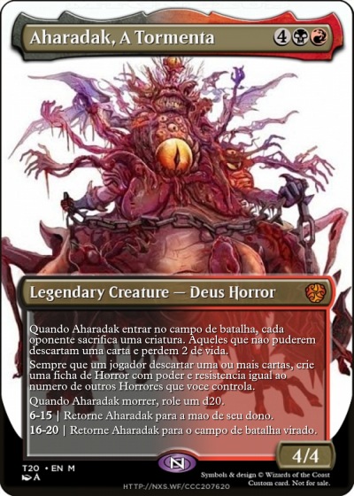 MTGNexus - Tormenta 20