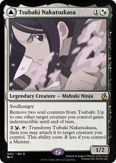 MTGNexus - Soul Eater