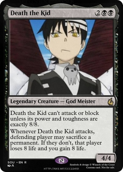 MTGNexus - Soul Eater