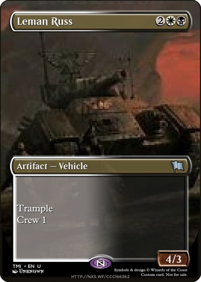 MTGNexus - Leman Russ