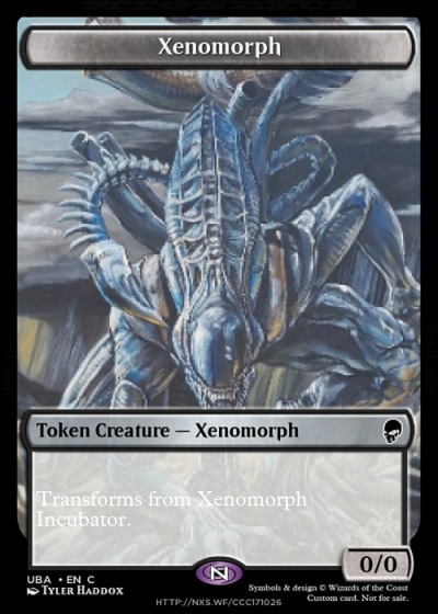 MTGNexus - Xenomorph