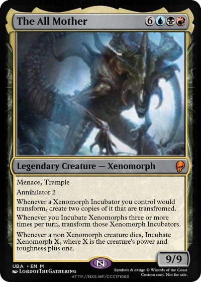 MTGNexus - The All Mother