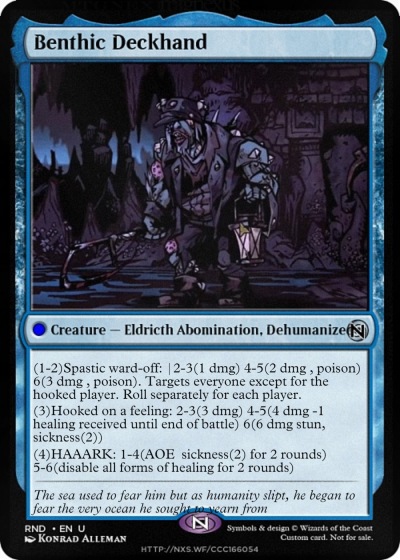 MTGNexus - Random Cycle