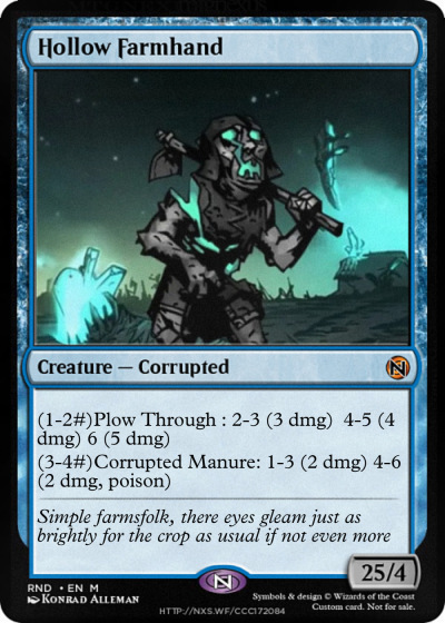 MTGNexus - Loyal farmhand