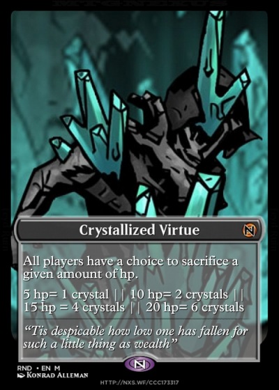 MTGNexus - Crystallized Virtue
