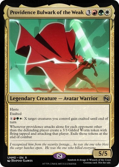 MTGNexus - Risk of Rain