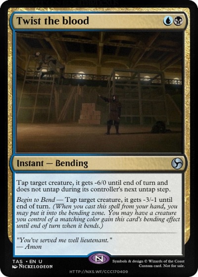 MTGNexus - Blood Bending