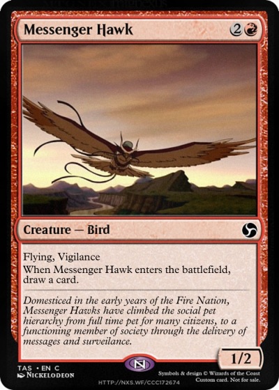 MTGNexus - The Avatar Saga