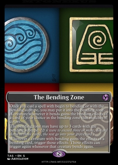 MTGNexus - The Bending Zone