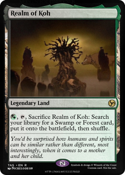 MTGNexus - The Avatar Saga