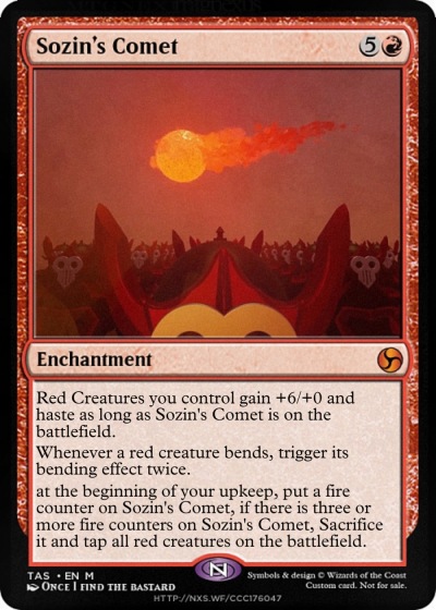 MTGNexus - The Avatar Saga