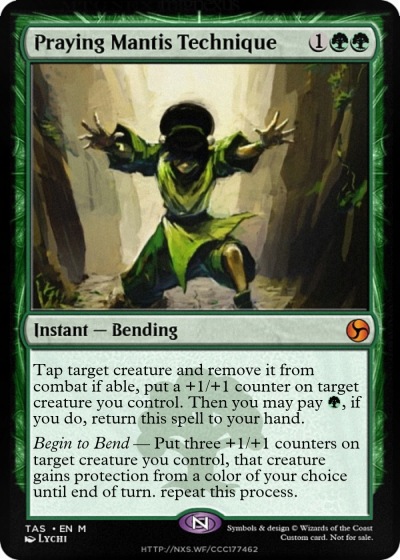 MTGNexus - The Avatar Saga