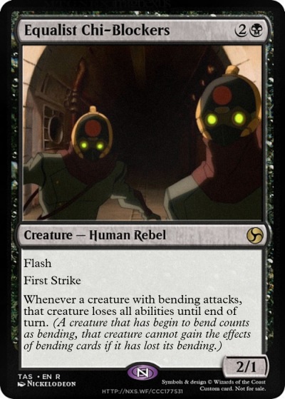 MTGNexus - The Avatar Saga