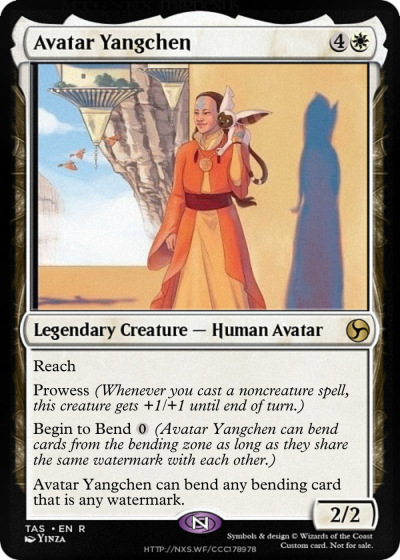 MTGNexus - Avatar Yangchen