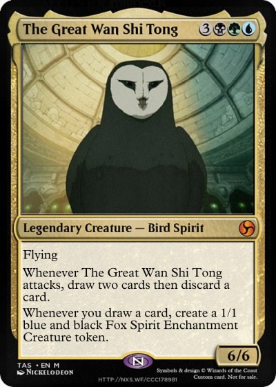 MTGNexus - The Great Wan Shi Tong