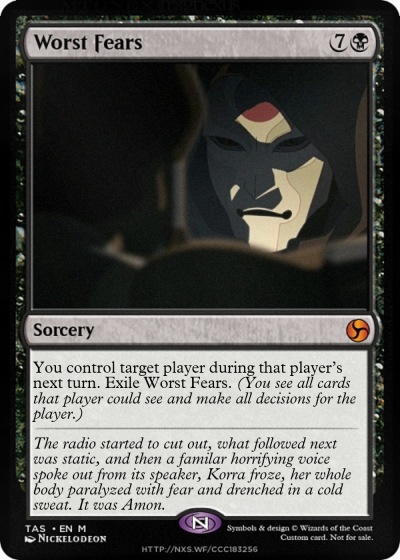 MTGNexus - The Avatar Saga