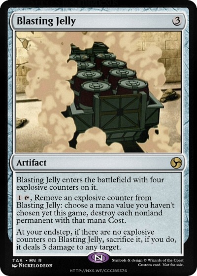 MTGNexus - Blasting Jelly