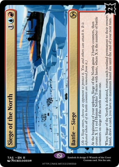 MTGNexus - Siege of the North